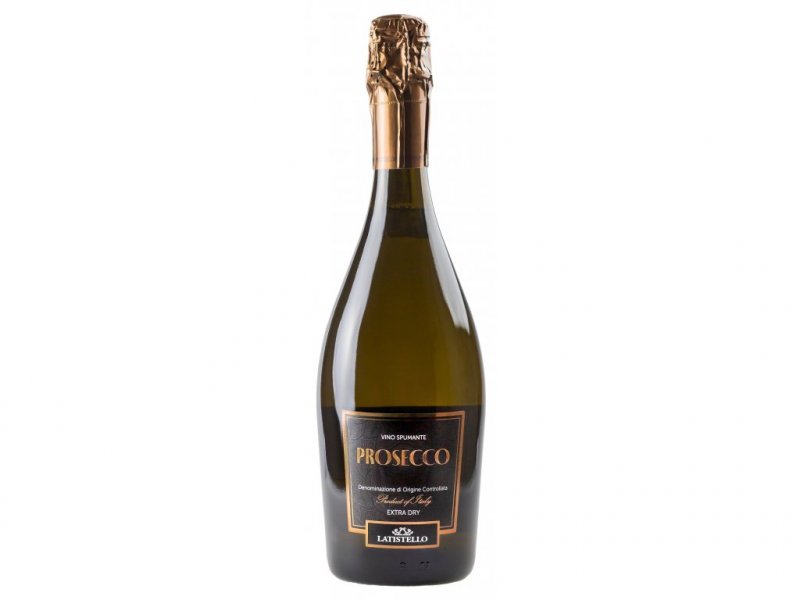PROSECCO DOC Latistello Extra Dry 0,75lit.(Itálie) - Potraviny domů ...