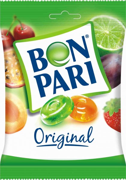 BONBONY BON PARI ovoce 90g - Potraviny domů, nákup online