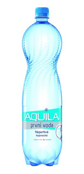 AQUILA neperlivá 1,5lit. - Potraviny domů, nákup online